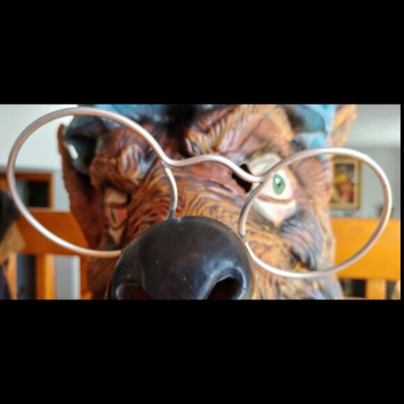 Holiday | Big Bad Wolf As Granny Deluxe Mask | Poshmark